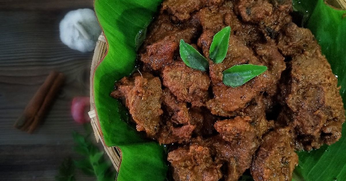 Resipi Pesamah Daging Kerbau oleh LATIPAH NAWAWI - Cookpad
