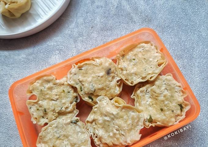 Resep Siomay Tahu oleh Koki Bayi 🍭 - Cookpad