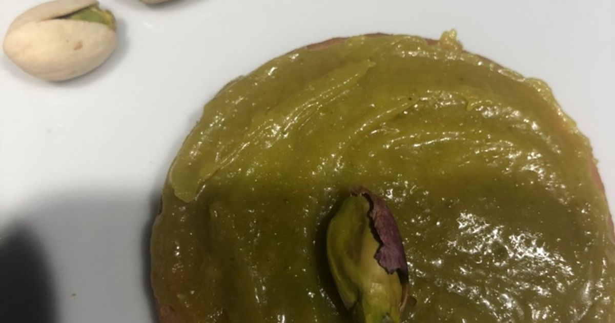 Pasta De Fistic, rețetă de Oprisi Gina - Rețete Cookpad