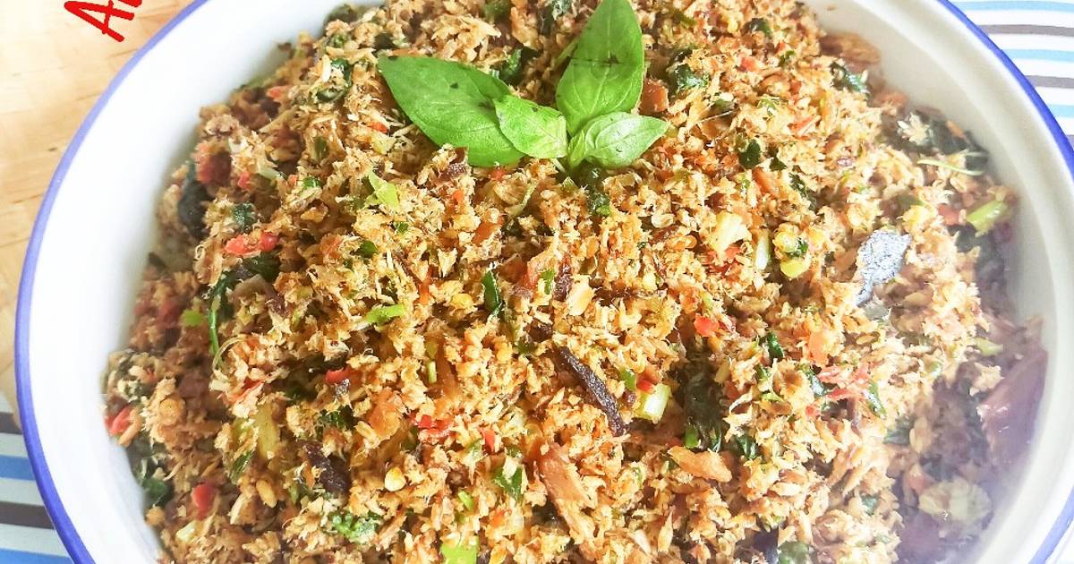 Resep Abon Pindang Tongkol Oleh Chiensyn Kuliner Cookpad