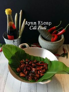 Resipi 16:1:26 Cili Solok Goreng Kicap oleh Hani Shaimi - Cookpad