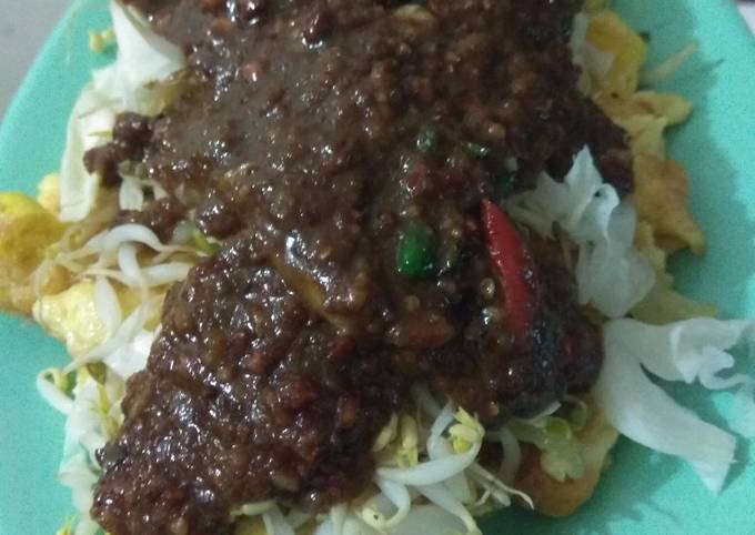 Resep Tahu telor oleh Rully Arga - Cookpad