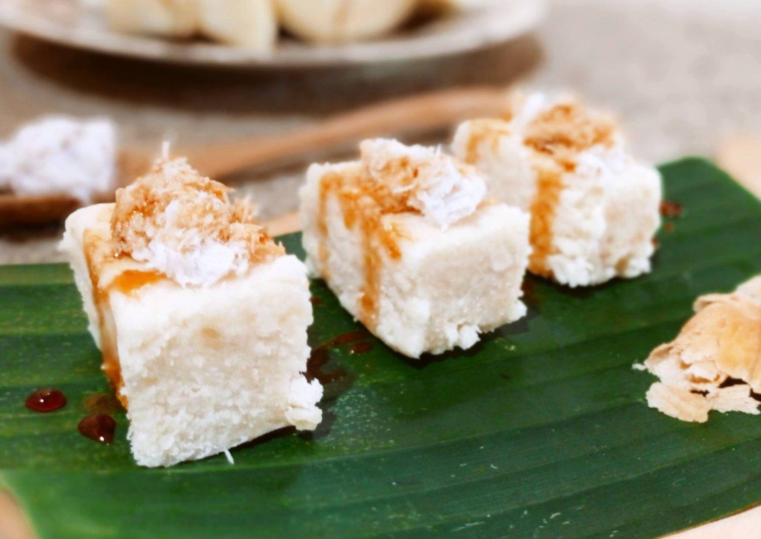 Resep Gethuk Gula Merah oleh Darin Safa - Cookpad