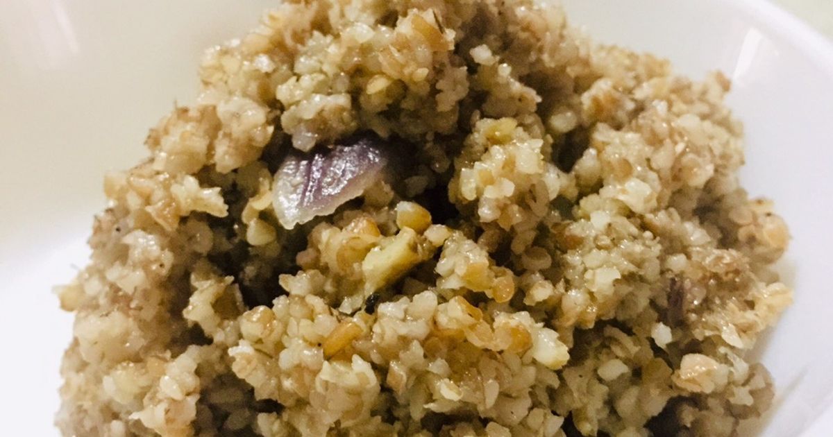 Discover delicious cracked wheat dishes to enjoy