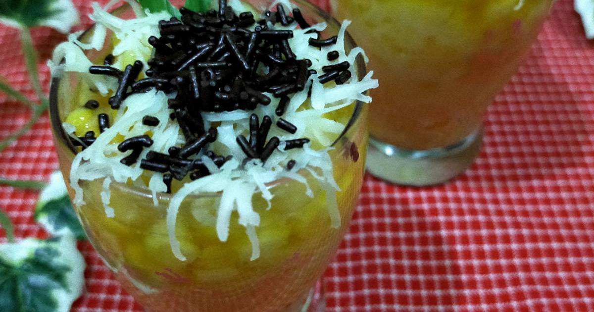 Resep Jasuke Mozarella oleh Rahma_Bunda Radit & Rafa - Cookpad