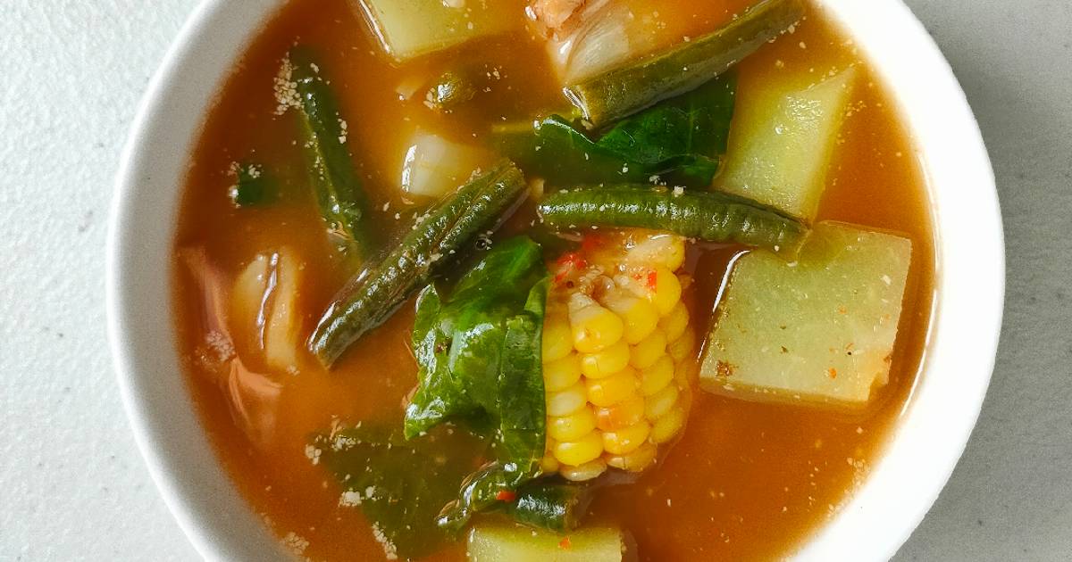 Resep Sayur Asam Segar oleh Desi - Cookpad