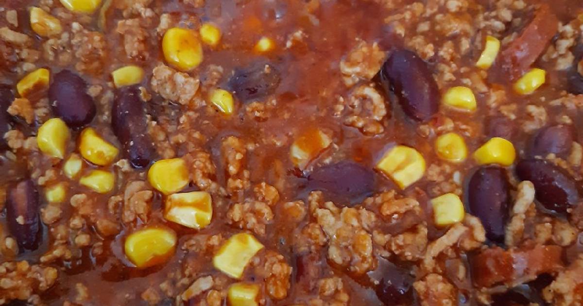 Chilis bab recept - 412 recept - Cookpad receptek