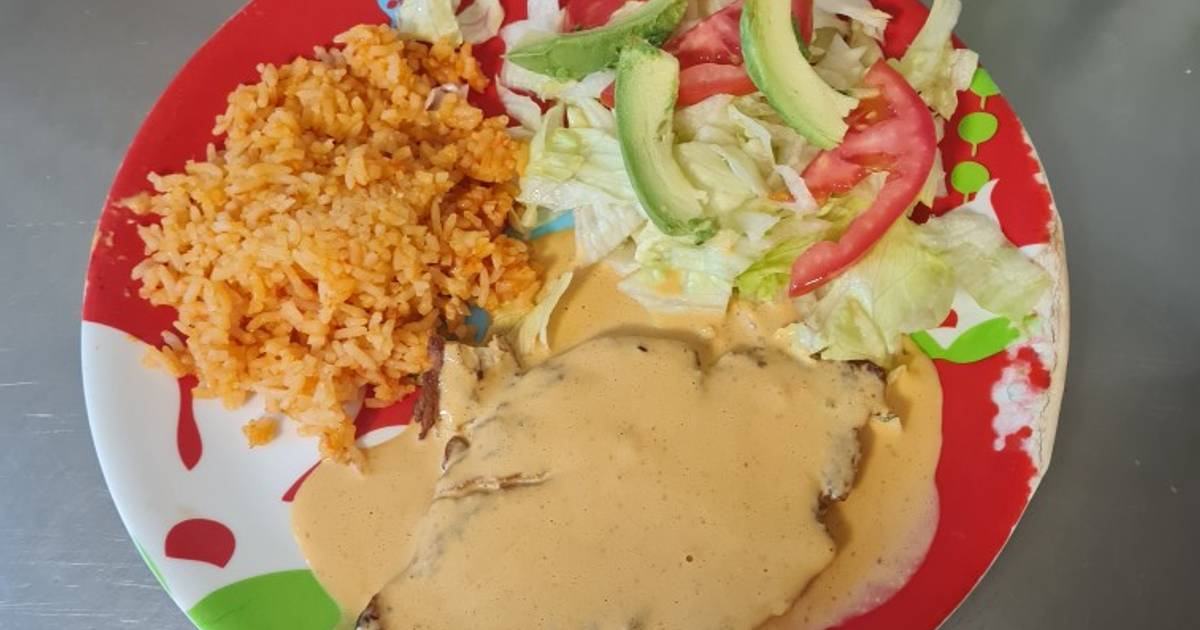 Pechugas al chipotle - 388 recetas caseras- Cookpad