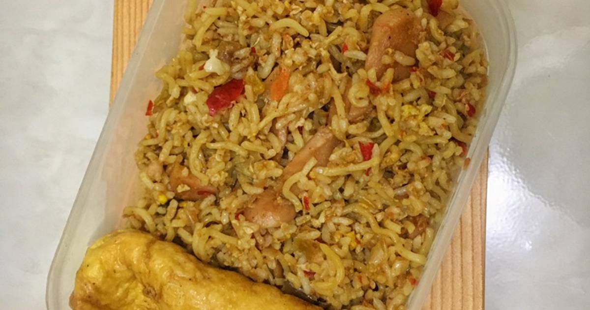 25 resep nasi goreng ruwet enak dan sederhana - Cookpad