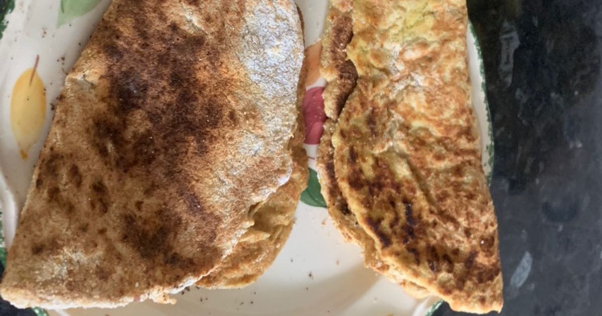 Flax Seed Wraps Recipe by ruthy19 - Cookpad