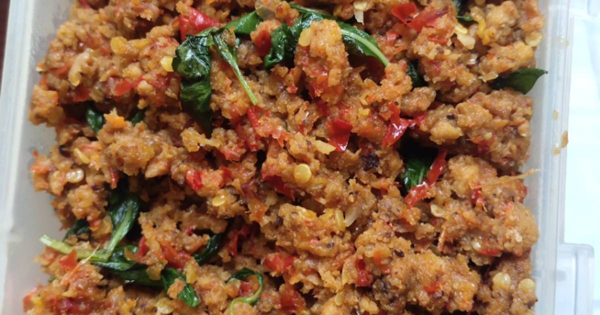 Resep aneka olahan oncom, cara masak berbagai hidangan pedas, sehat ...