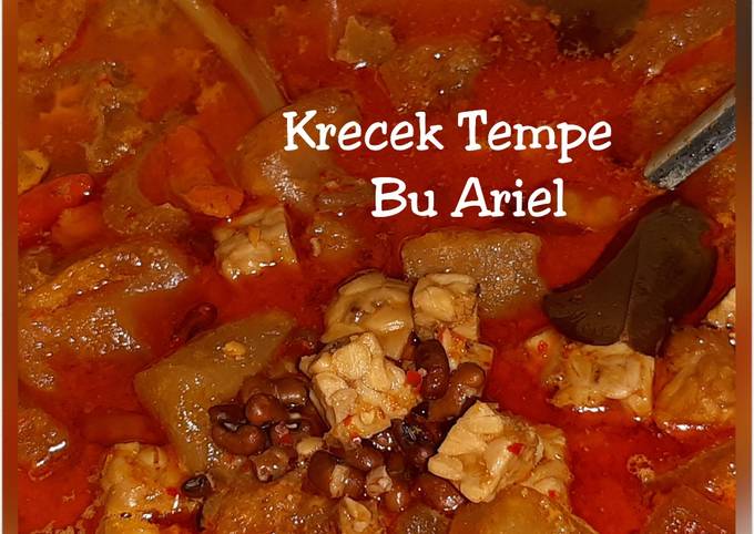 Resep Sayur Krecek Tempe Kacang Tolo oleh ambarshaf - Cookpad