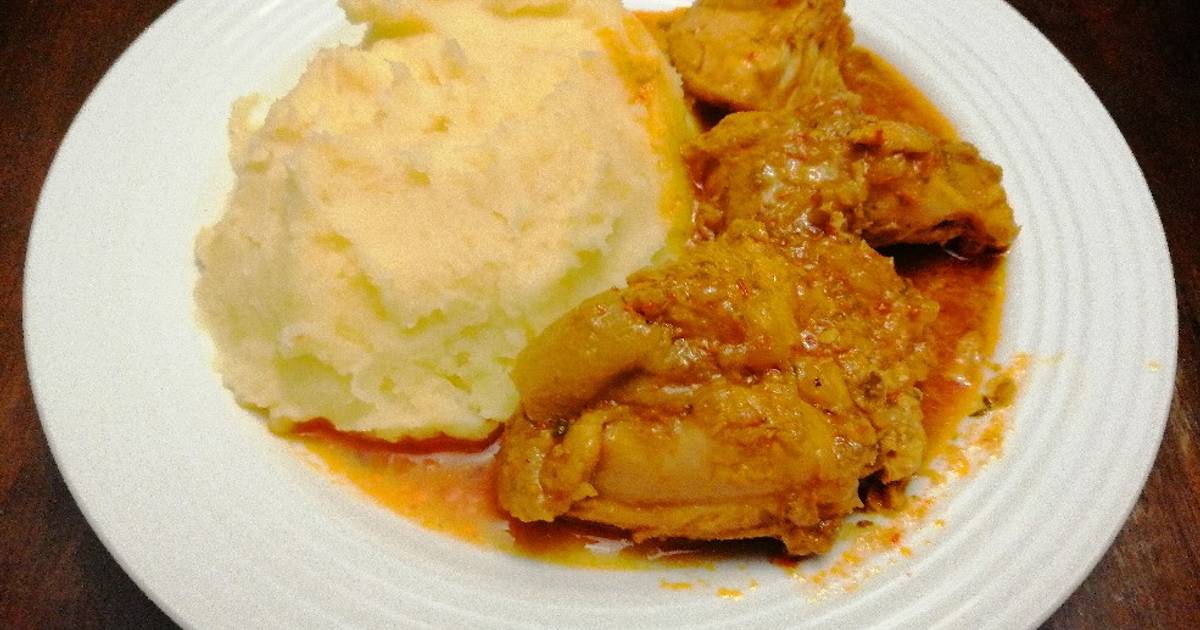 Gallina criolla - 101 recetas caseras- Cookpad