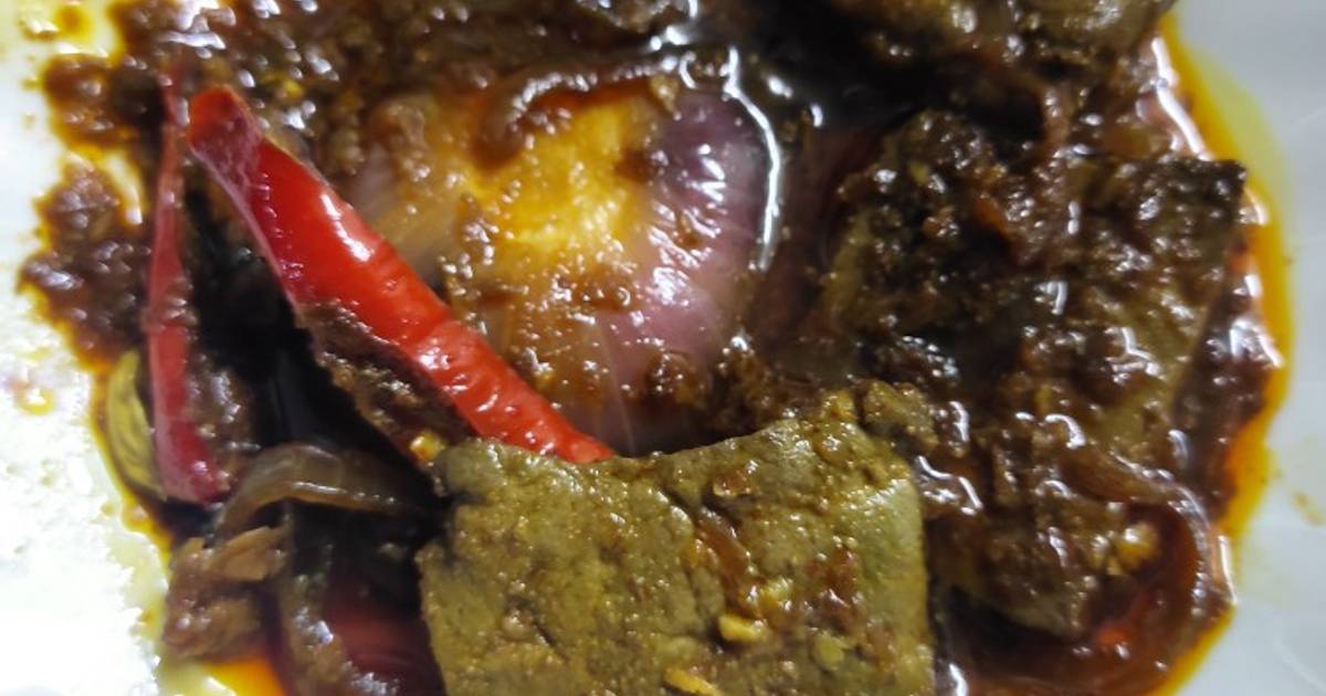 40 resepi hati lembu yang sedap dan mudah oleh komuniti cookpad - Cookpad