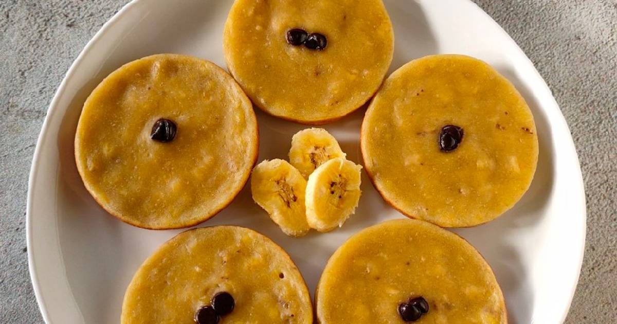 Resep Kue Lumpur Pisang oleh Erni0787 - Cookpad