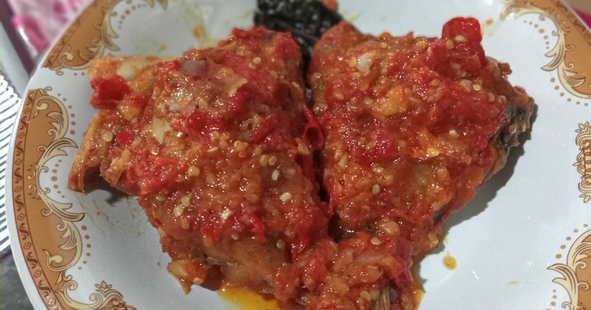 38 resep sambal lado ikan serai enak dan sederhana ala rumahan - Cookpad