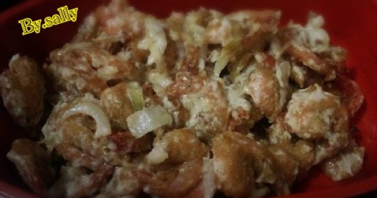 Resep Udang goreng tepung mayo oleh Sally サーリ - Cookpad