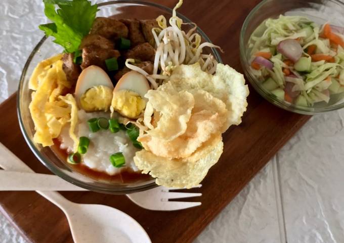 Resep Bubur Ase Khas Betawi oleh wiwi wahyuni - Cookpad