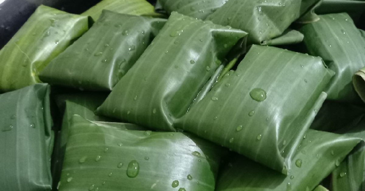 Resep Nagasari /Papais Sunda /Kue Pisang oleh Anne Ditiana - Cookpad