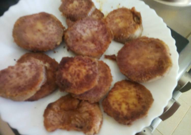 Recipe Yummy Fry Arrow Roots Recipes For A Home