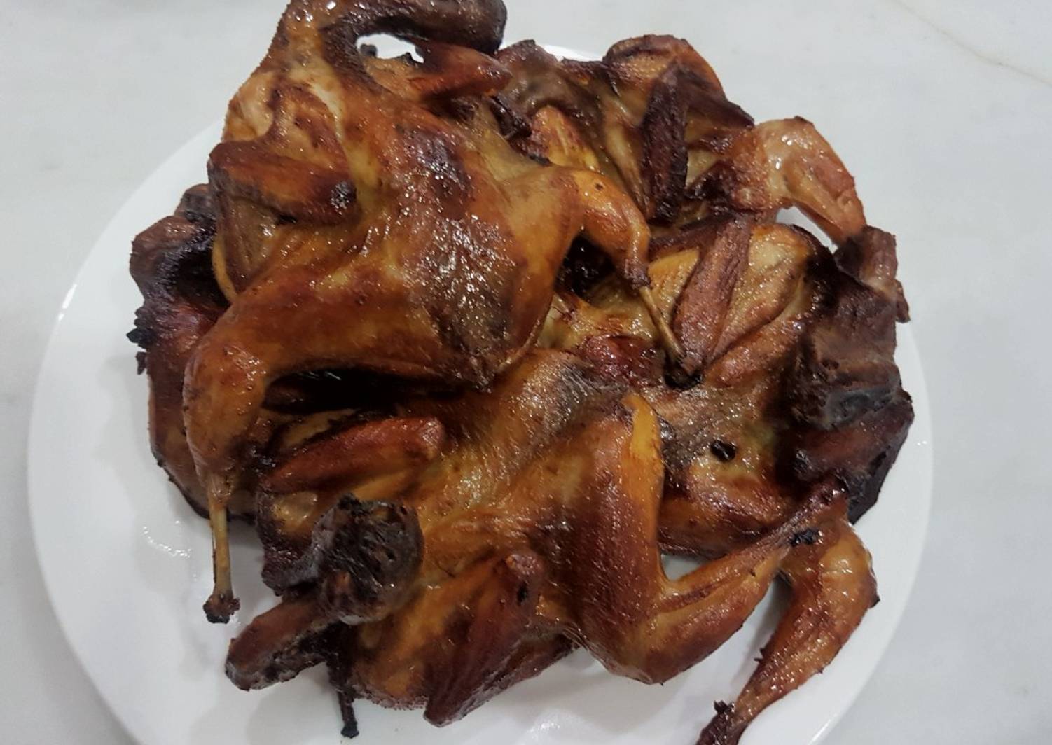 Cách Làm Món Chim Cút Quay của Thuy Diễm Hồ - Cookpad