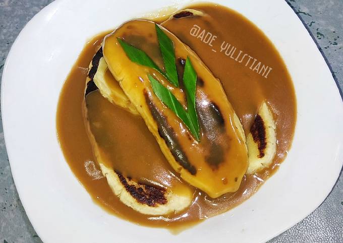Resep Pisang Gapit oleh Ade Elis - Cookpad