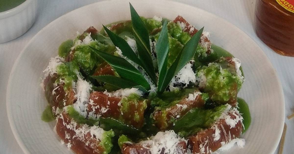 66 resep olahan kue keranjang rebus enak dan mudah - Cookpad