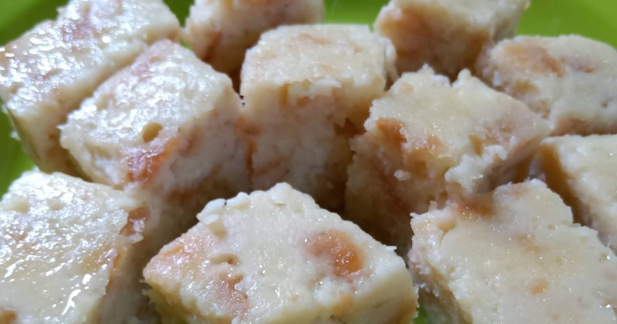 30 resep kue talam roti tawar enak dan mudah - Cookpad