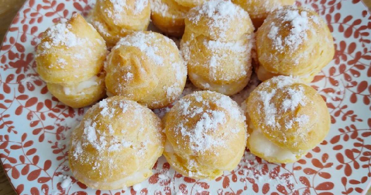 11 resep sus white vla enak dan mudah - Cookpad