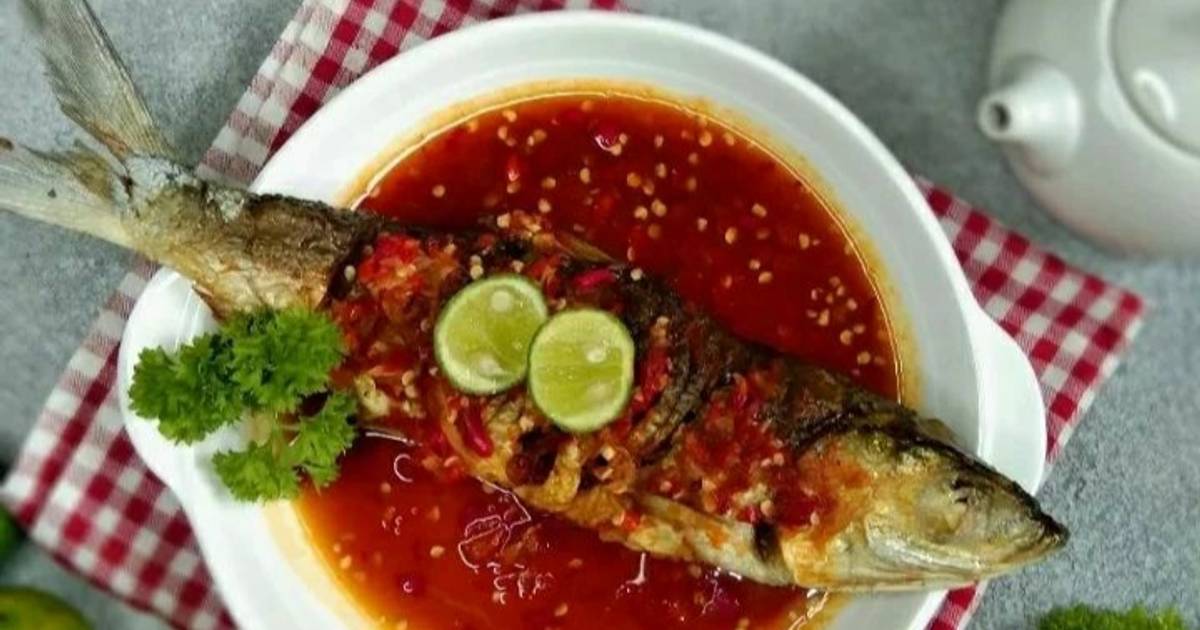 Resep Bandeng Kropok Khas Semarang oleh Citra Prayugo - Cookpad