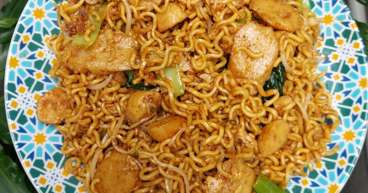 52 resep mie goreng ala solaria enak dan mudah - Cookpad