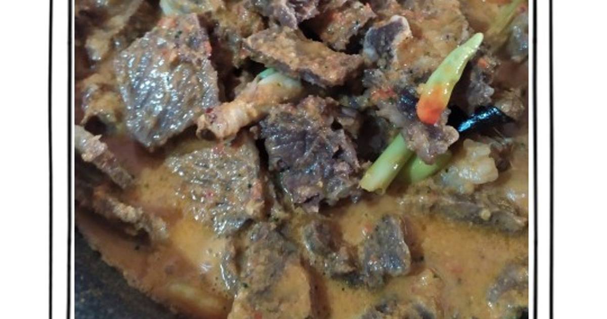 7 resep bogem enak dan sederhana ala rumahan - Cookpad