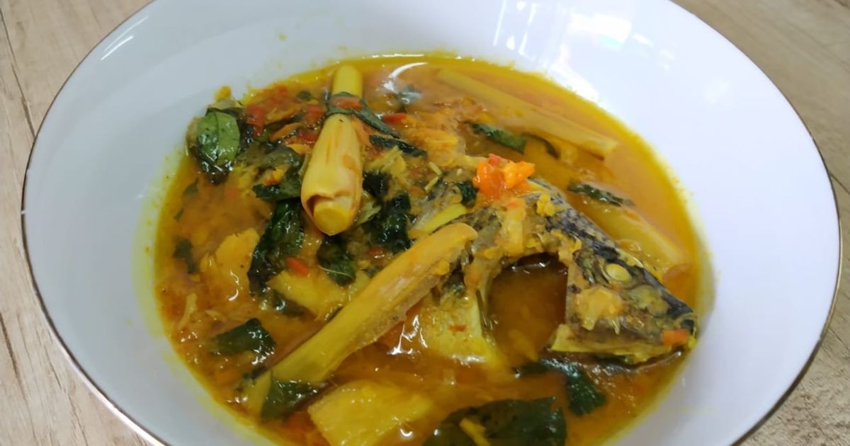 Resep Woku Pedas Ikan Nila oleh mifta_kitchen - Cookpad