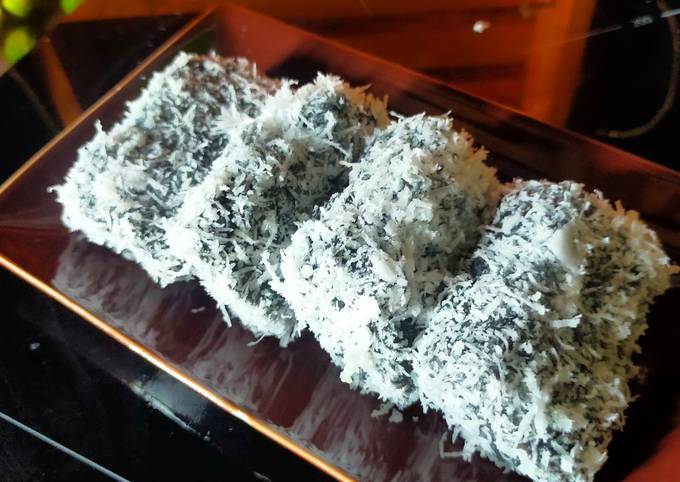 Resep Kue Buki (ireng-ireng) oleh Sakli Abdi - Cookpad