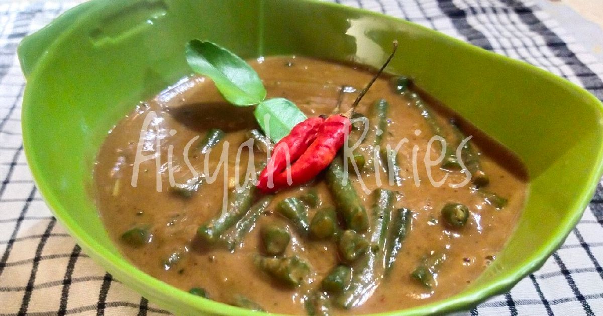 Resep Pecel Goreng Kacang Panjang oleh Aisyah Riries - Cookpad