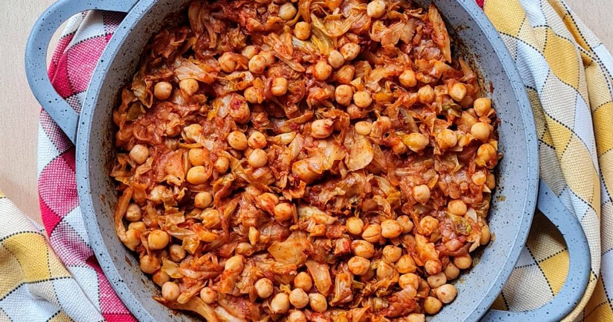 Recetas con repollo blanco fáciles y variadas