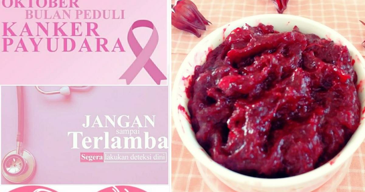 42 resep selai rosella enak dan mudah - Cookpad