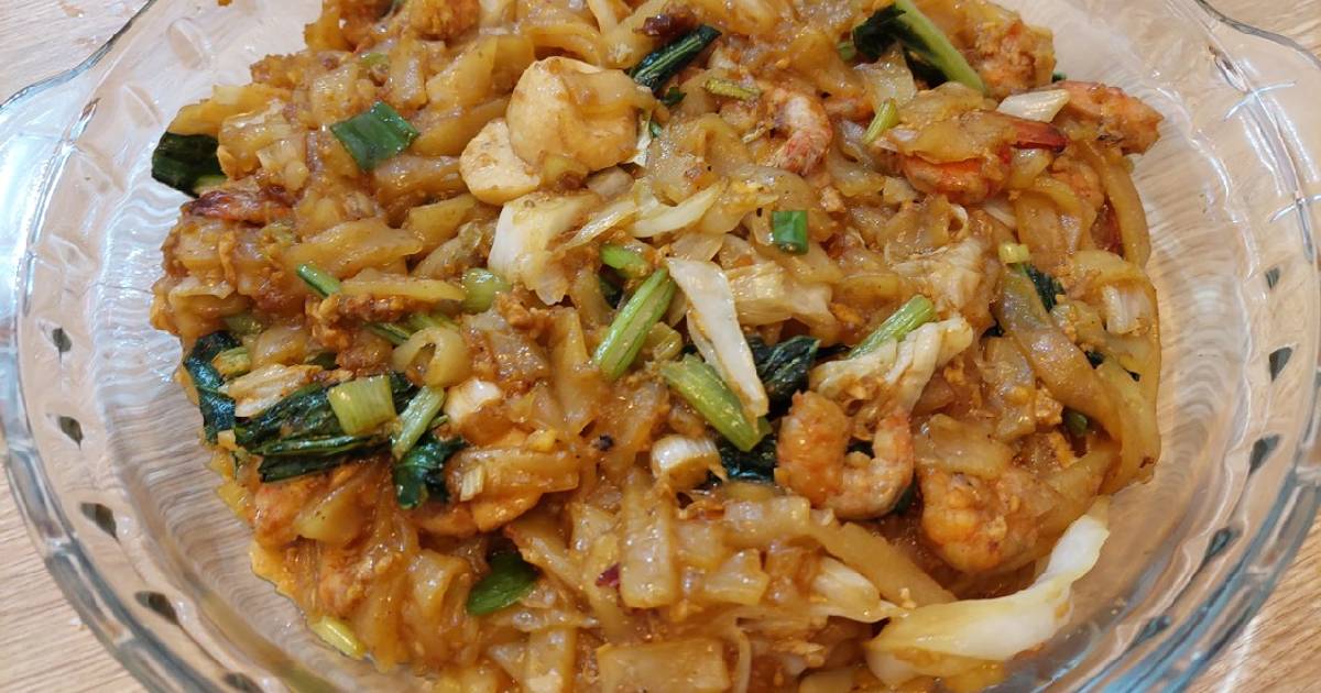 4.033 resep mie tiaw goreng special enak dan mudah - Cookpad