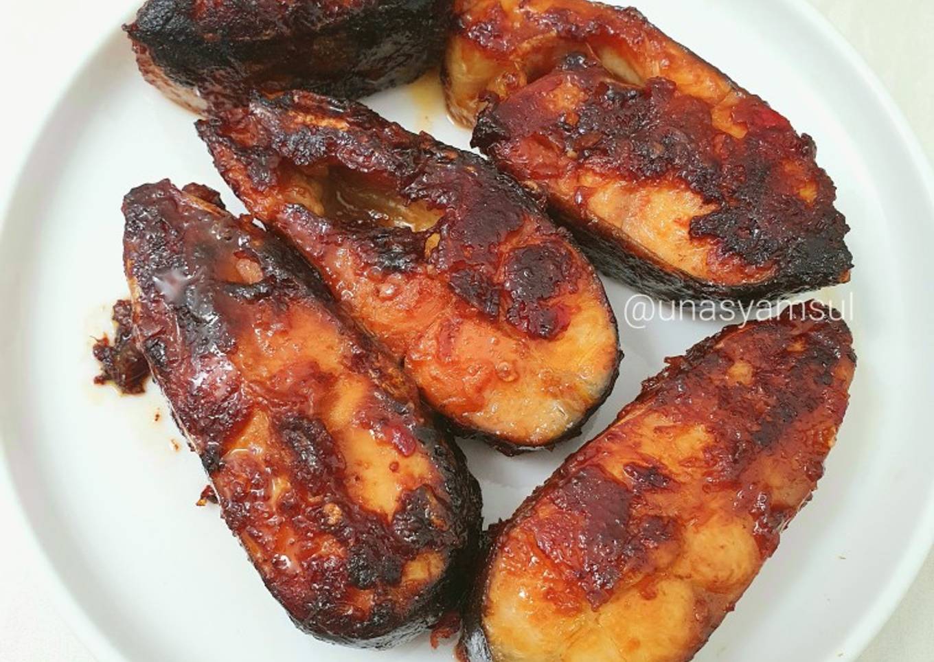 Resep Ikan Patin Bakar yang Enak Banget