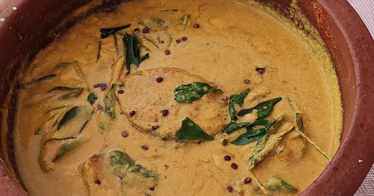 Kerala Style Fish Mango Curry Recipe by Subha Suresh - Cookpad