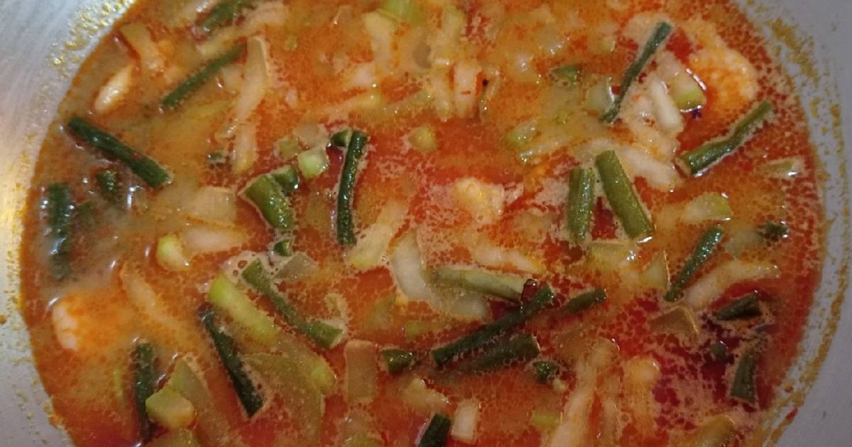 Resep Sayur Lodrong Simple oleh Itha Khan Arifianti - Cookpad