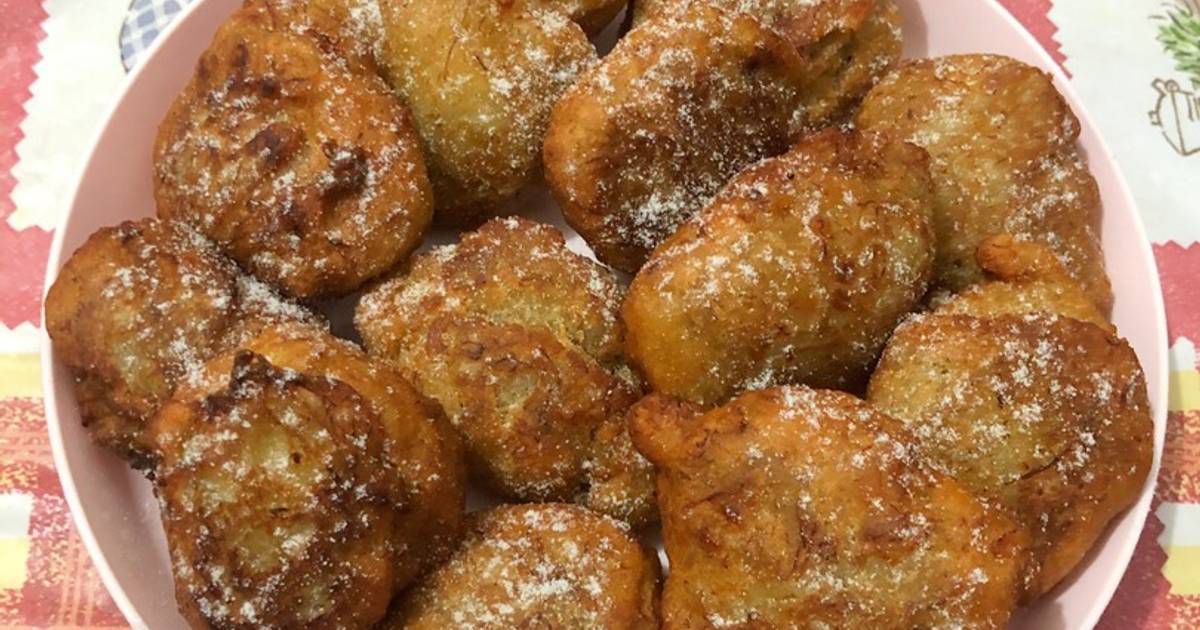 466 resep godok godok pisang enak dan sederhana - Cookpad