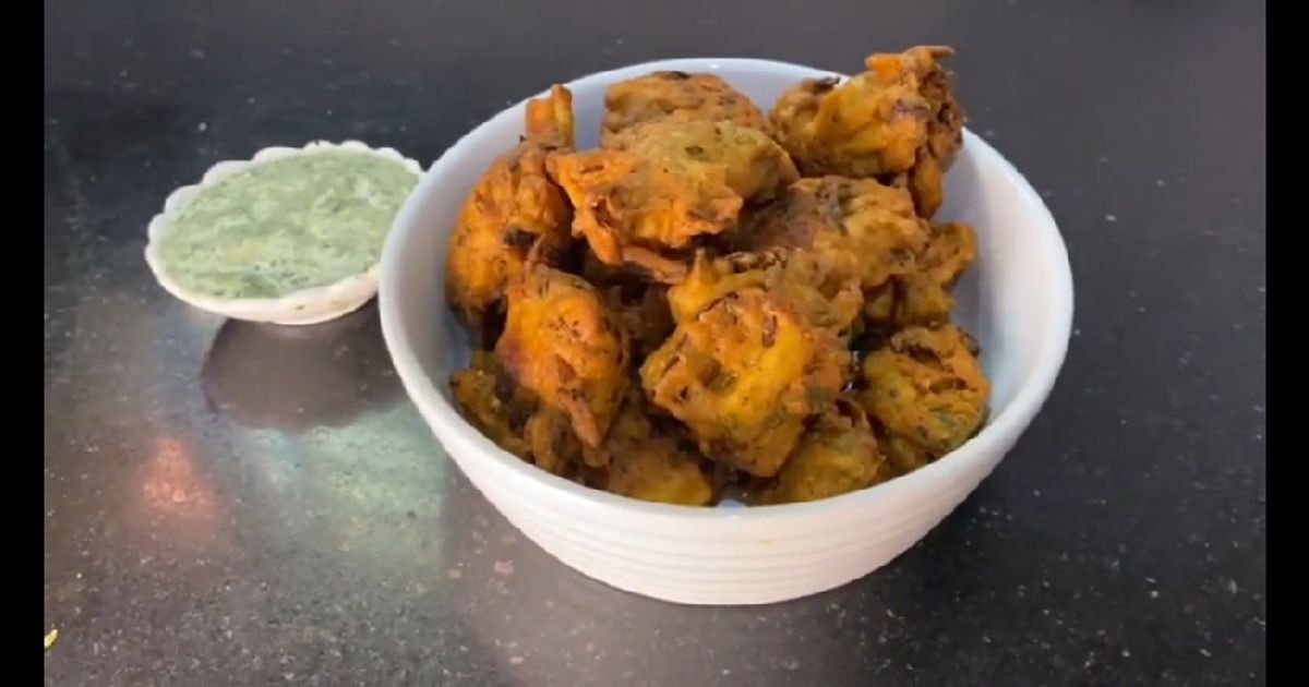 Vegetable Pakoray Recipe by Humaira Saleem - Cookpad