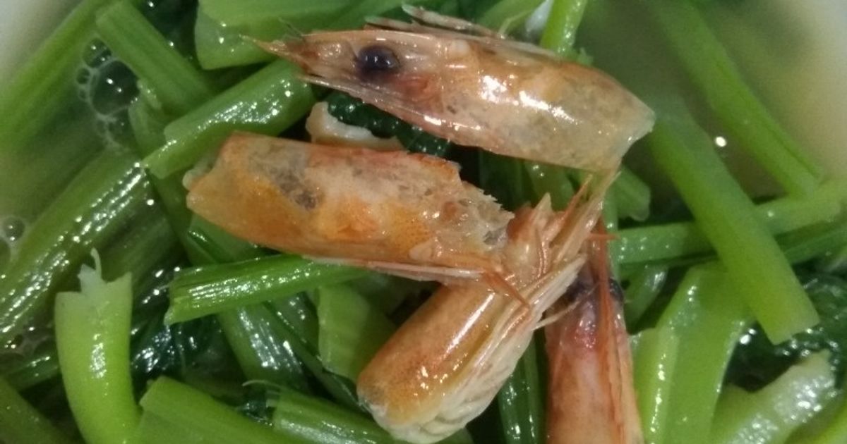 Resep Caisim Kuah oleh Julie.comic - Cookpad