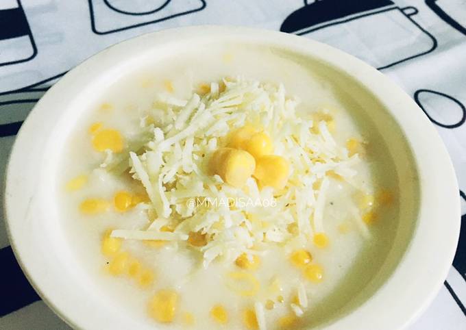 Resep Creamy Jasuke oleh Dapur AmmaDisaa - Cookpad