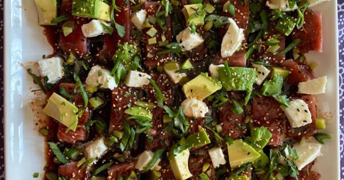 Salsa nikkei - 7 recetas caseras- Cookpad