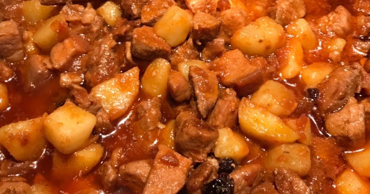 Grandma’s Famous Menudo Recipe By Cheryl