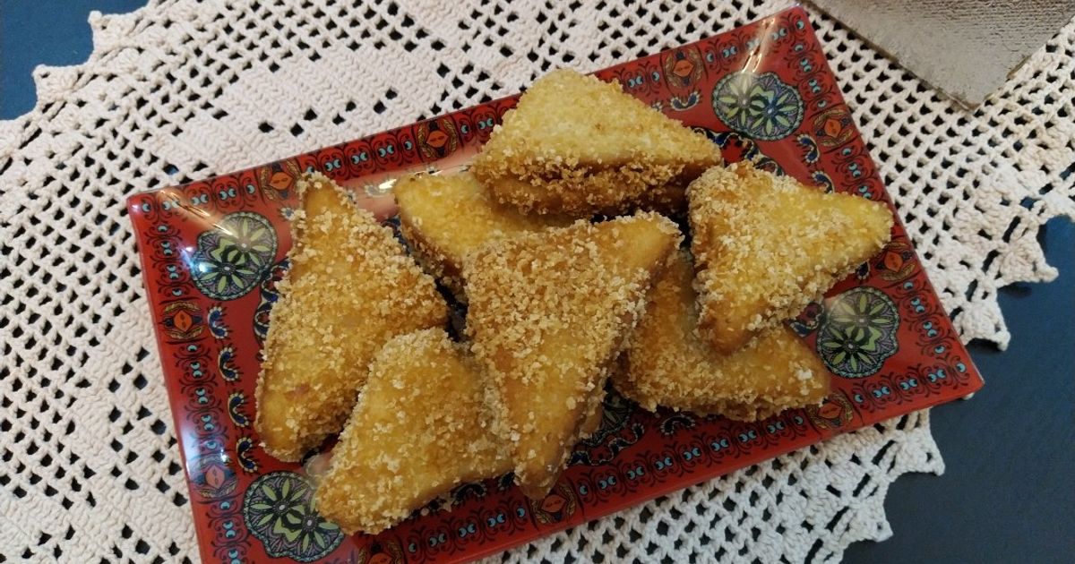 Resep Roti Oles Goreng oleh Nora Azizah - Cookpad