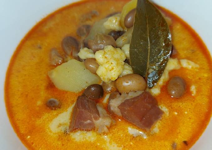 Tarkabab leves gazdagon | Zolnai Böby receptje - Cookpad receptek