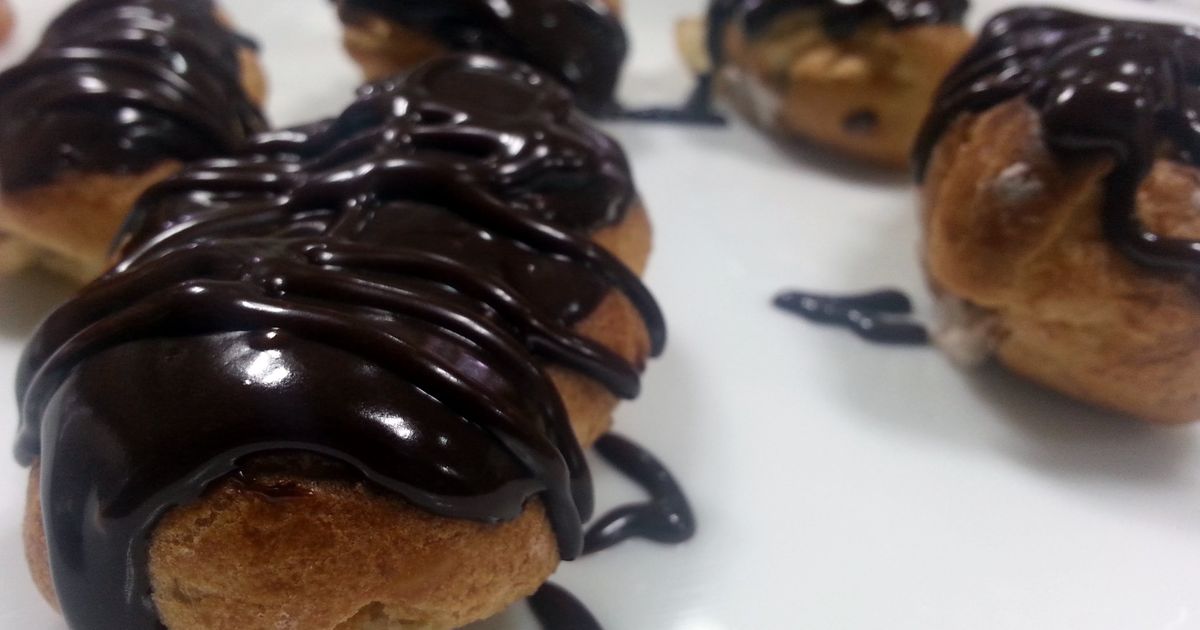 20 easy and tasty eclair cream filling recipes by home cooks - Cookpad